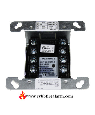 Fire Alarms - Simplex 2120