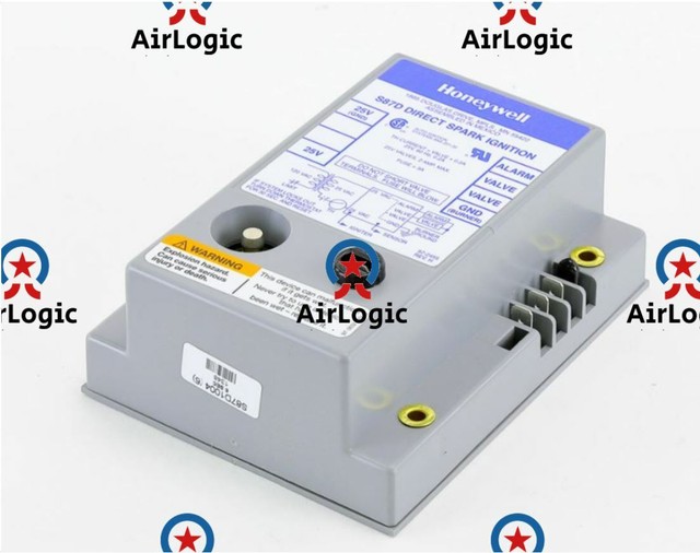 Honeywell Direct Spark Ignition Module S87D 1004 for sale online | eBay