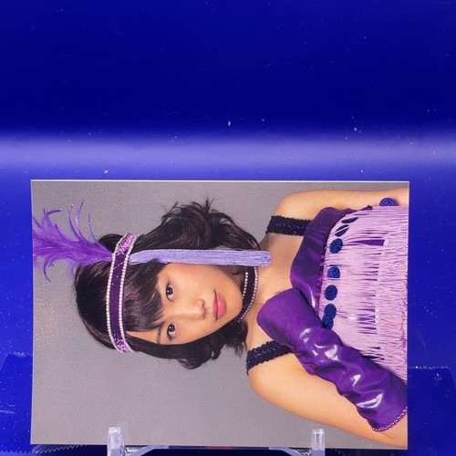 Reni Takagi Momoiro Clover Z MOMOCLO BROMIDE fuu Card #12 | eBay