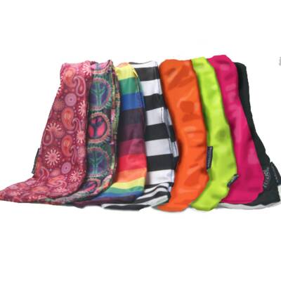 Zeekio Kids Sock Poi - 22" Length - Quality Stretch Material POI with ...