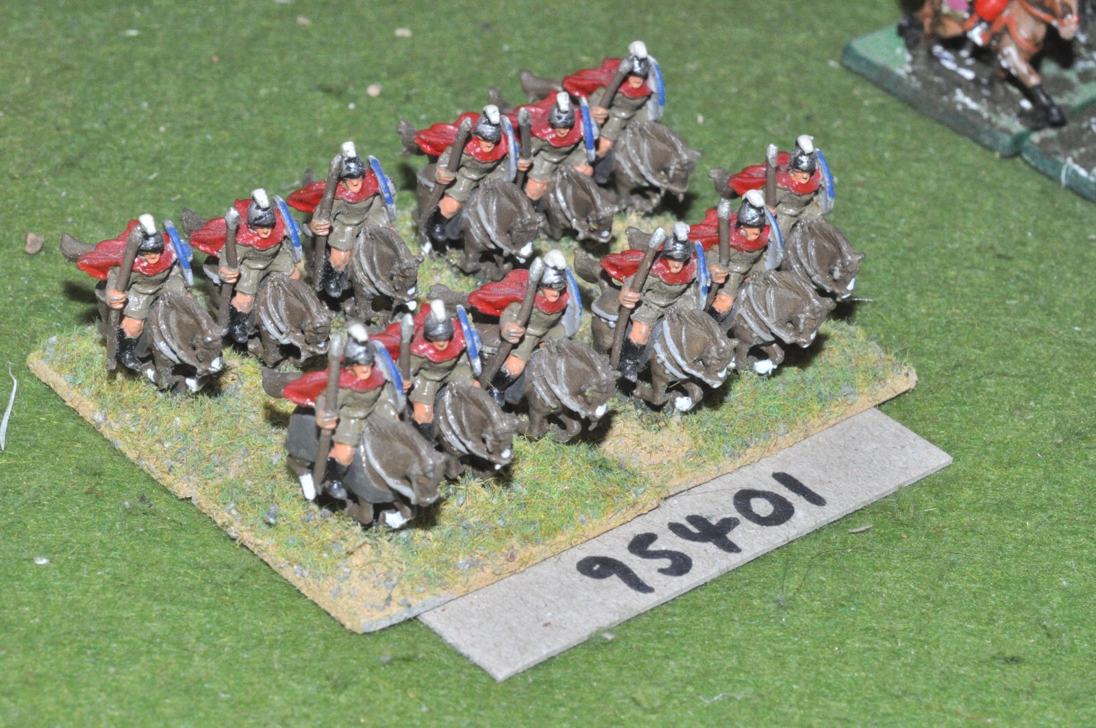 15mm roman era / late roman - heavy 12 figs - cav (95401) | eBay UK