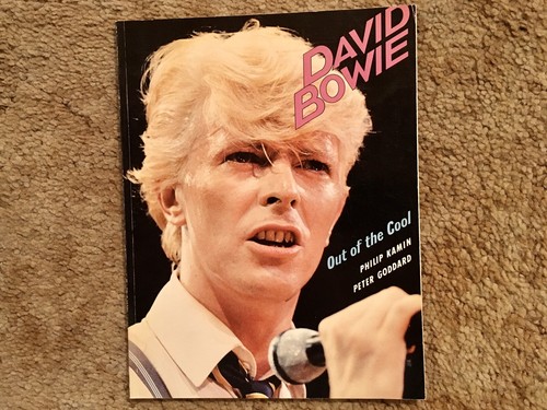 David Bowie Out Of The Cool By Phillip Kamin & Peter Goddard 1983 | eBay