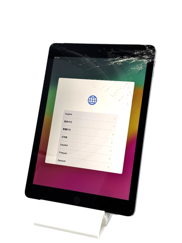 Apple iPad 6th Gen 9.7" A1954 32GB Gray Cellular Wi-Fi - for sale ...