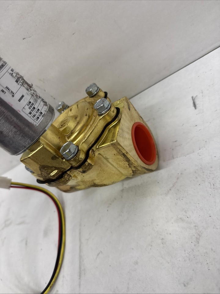 XLG201620CS Parker Gilbarco Ultra High Flow Valve ⚡ NEW! Free Ship in ...
