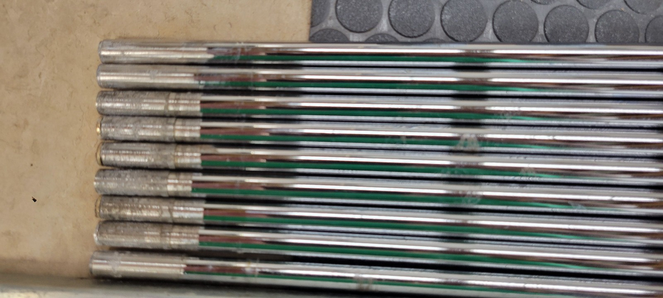 Project X Rifle 6.0 Stiff Iron Shaft Set Pulls .355 4-PW, GW, SW | eBay