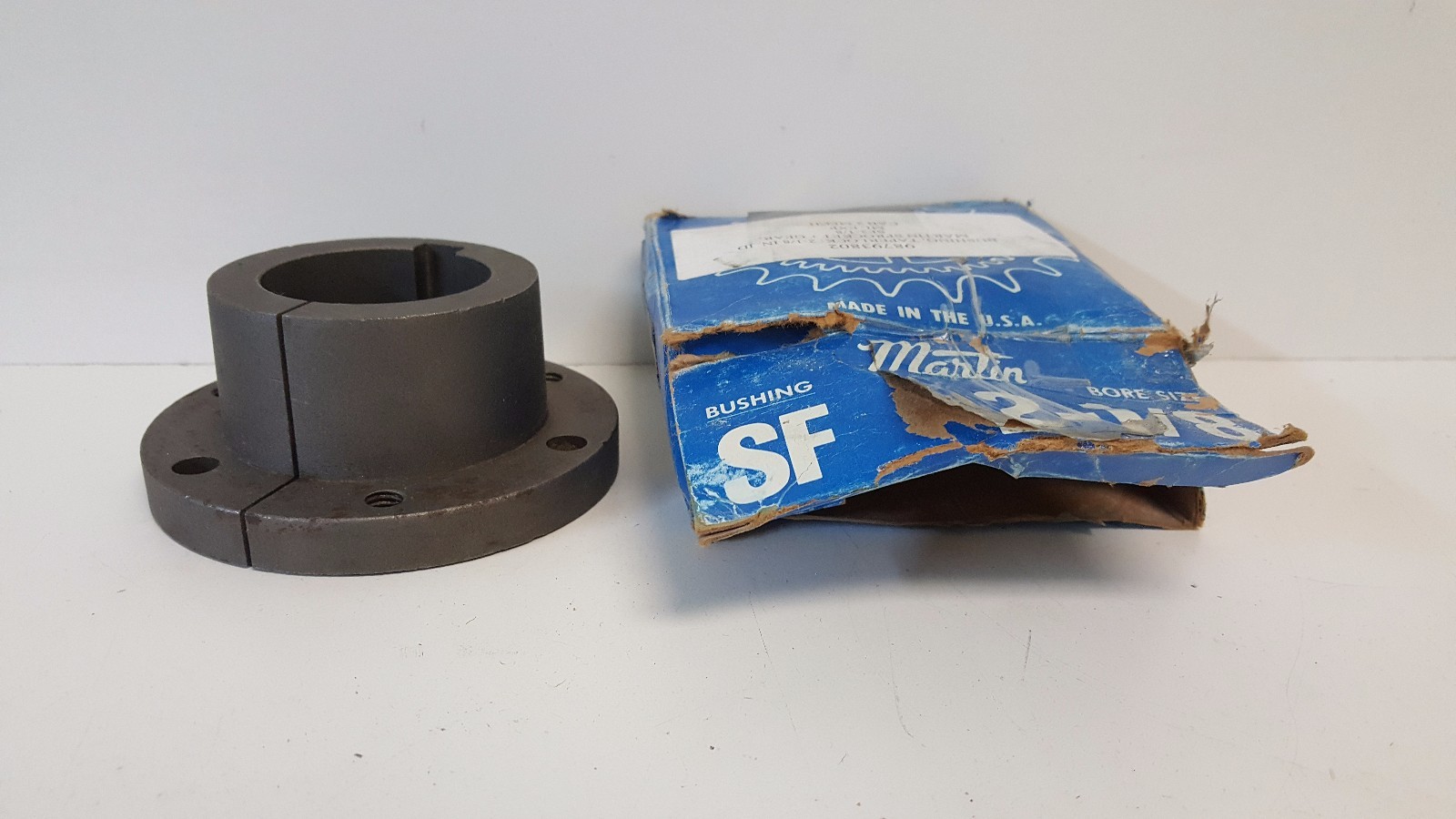 NEW OLD STOCK! MARTIN SF TAPER LOCK BUSHINGS SF2-1/8 | eBay