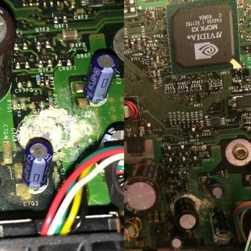 Microsoft Xbox (Original) Capacitor Kits & Replacement Parts | eBay UK