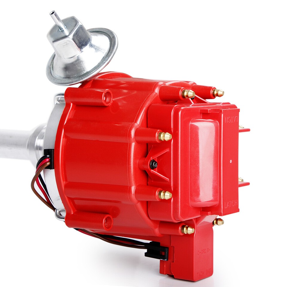 Ignition Distributor for Chevy GM Small Blocks 283 305 307 327 9000RPM ...