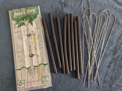 8-Pack Professional Hose & Wire Tree Ties - VIT Products | eBay