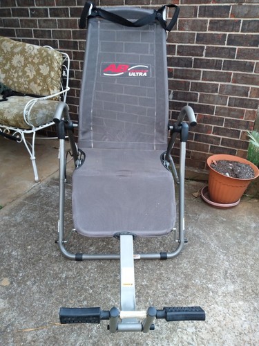 AB Lounge Ultra Abdominal Core Fitness Exercise Chair | eBay