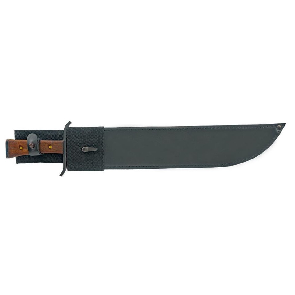 Condor German Aviator Natural Machete with 1075 High Carbon Steel Blade ...