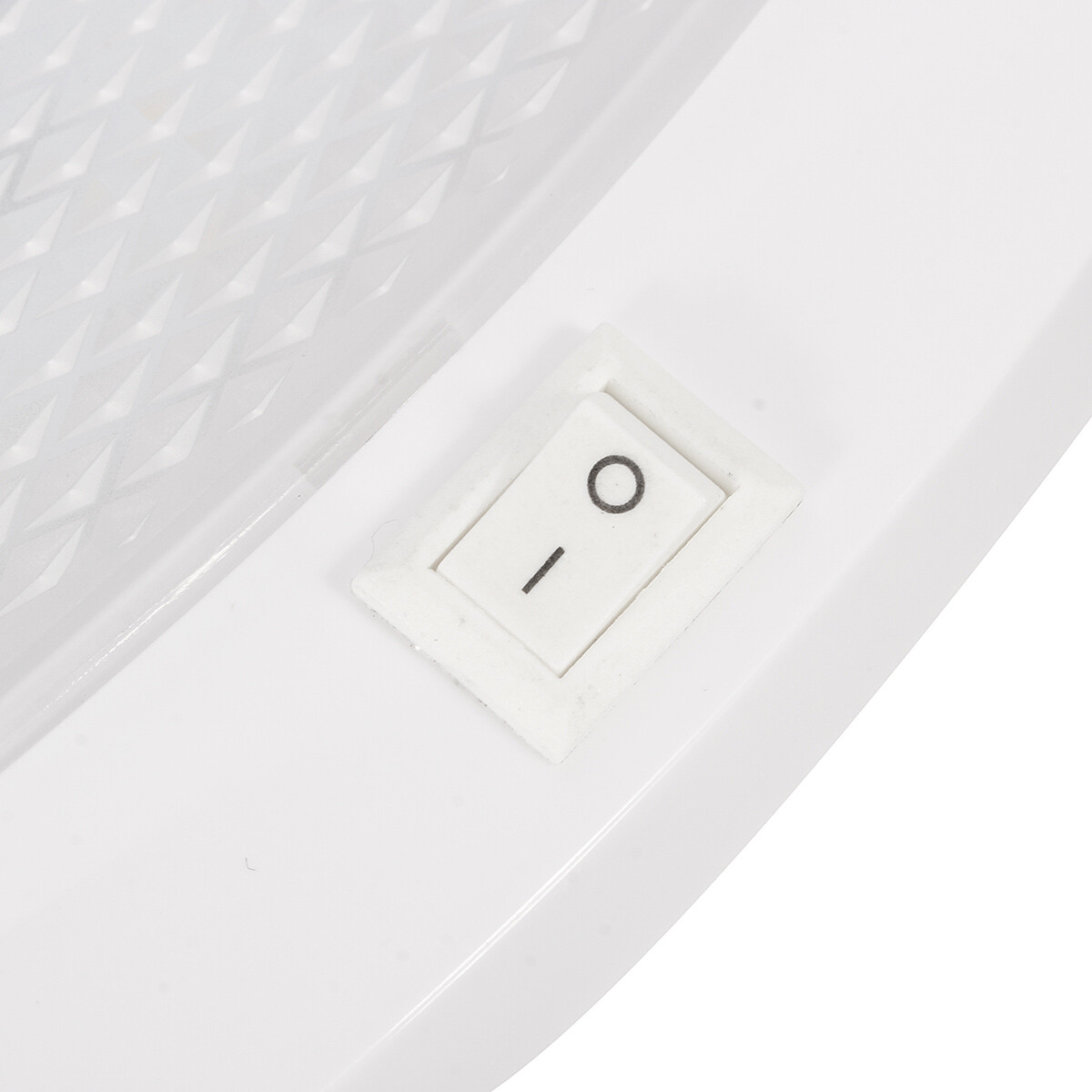 LED 12V Pancake Light RV Caravan Trailer Boat Interior Ceiling Dome ...