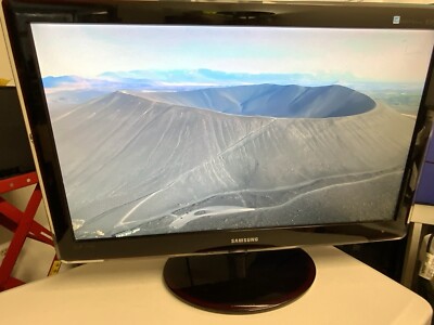 Samsung SyncMaster P2770HD LED TV/MONITOR | eBay