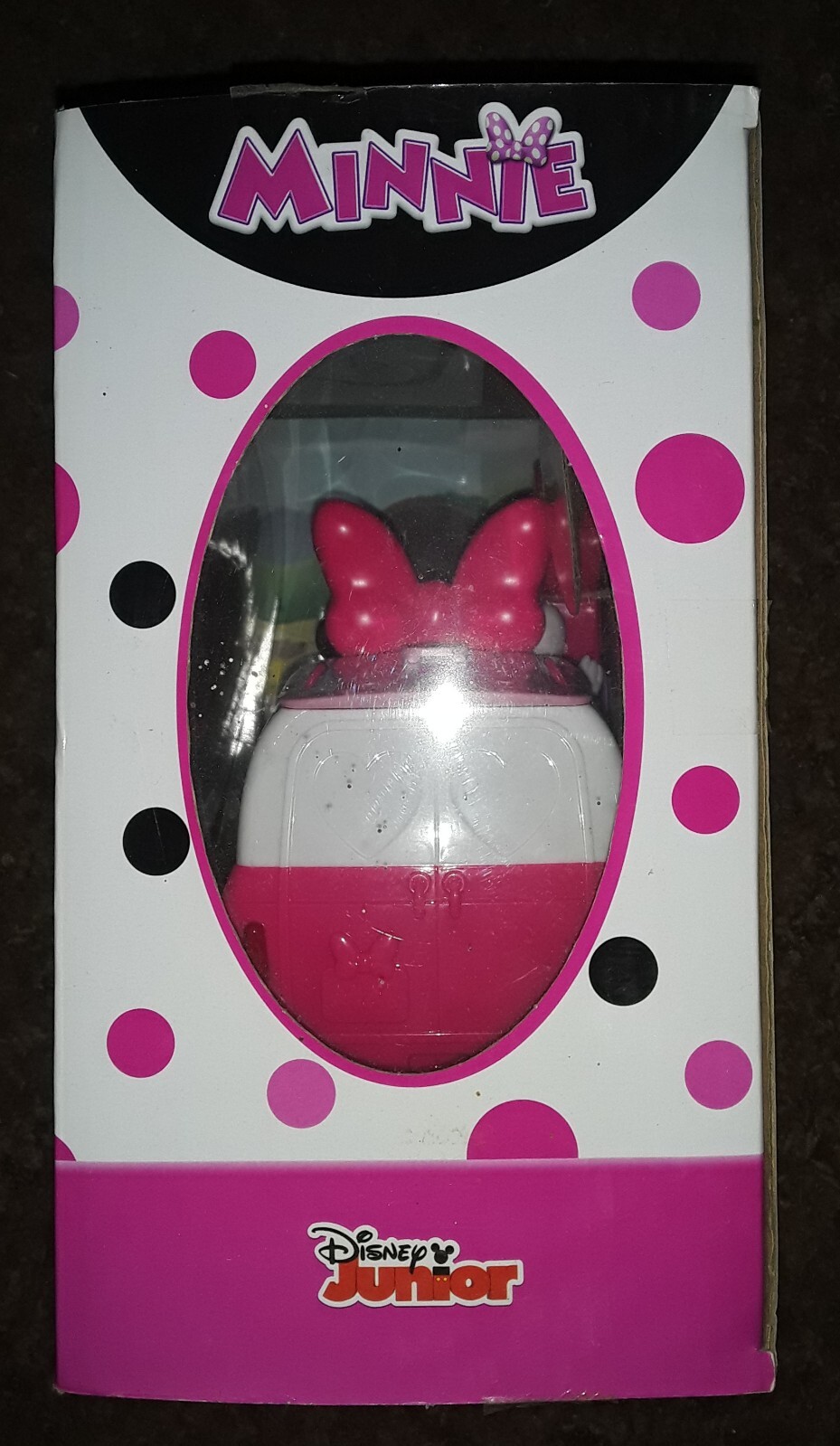 Happy Helper's Van Disney Junior Minnie Mouse R/C Toy Wrist Remote ...