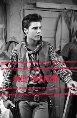 1959 RICKY NELSON Photo Teen Idol in RIO BRAVO Western COWBOY OUTFIT ...