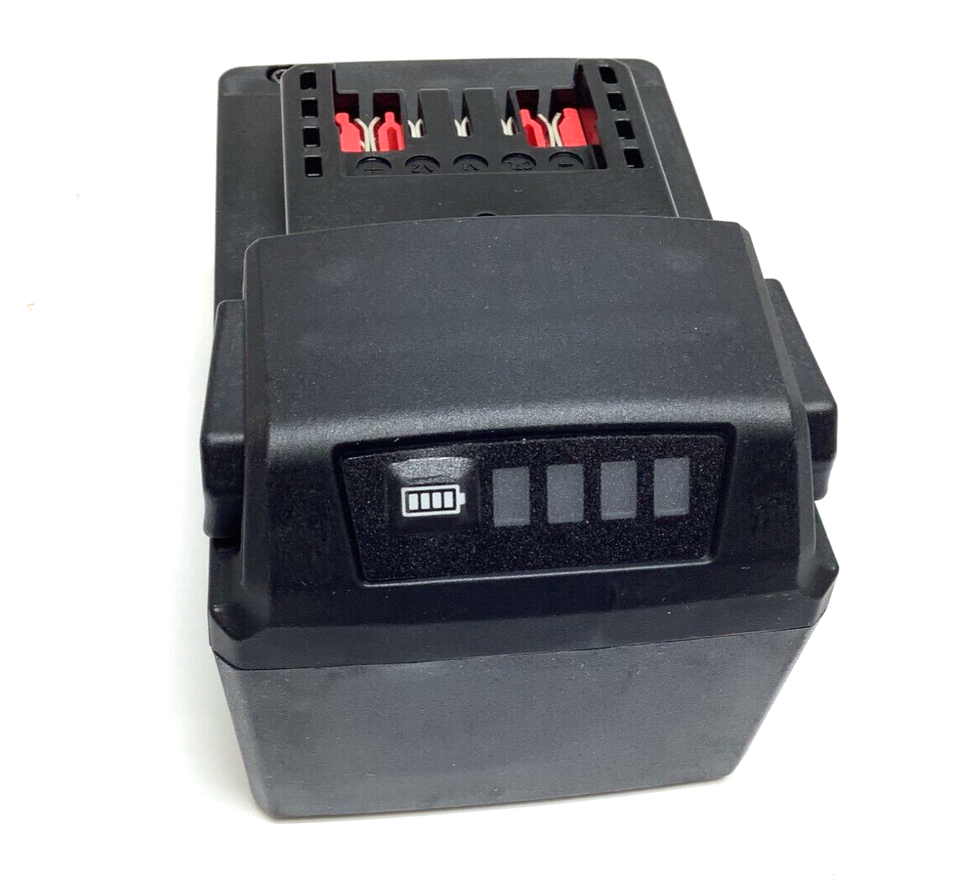 New Snap-on™ 18 V MonsterLithium 5.0Ah Slide-on Battery CTB185 Dual ...