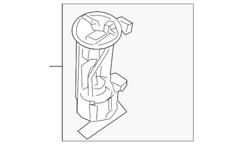 17040-ZQ60A Nissan Fuel pump 17040ZQ60A, New Genuine OEM Part | eBay