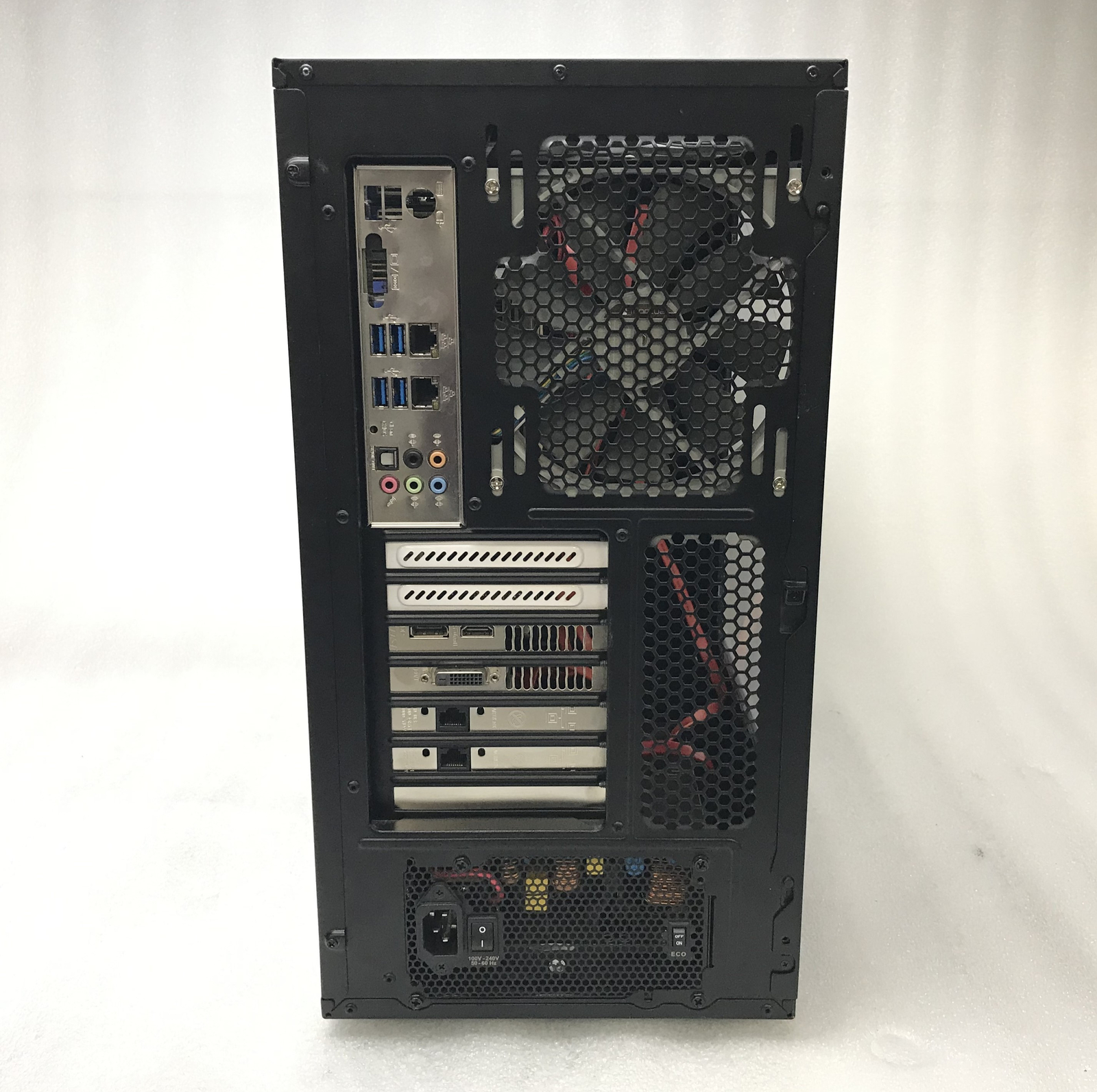 Supermicro Super Server BOOT 2x Xeon E5-2696v4 2.2Ghz 256GB RAM 256GB ...