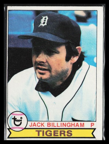 1979 Topps Jack Billingham #388 | eBay