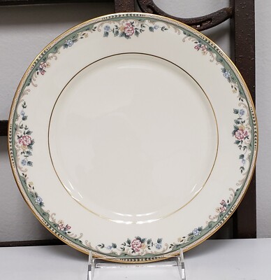 Lenox Fine Bone China SPRING VISTA Dinner Plate BRAND NEW Never Used | eBay