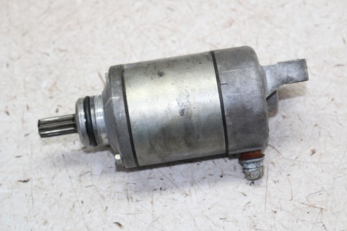 06-07 SUZUKI GSXR600 ENGINE STARTING STARTER MOTOR -DC 12V | eBay