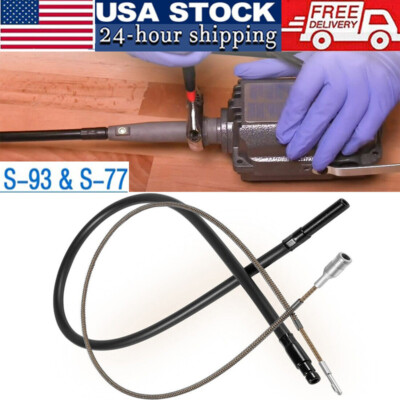 For Foredom Flexshaft Inner Shaft & Outer Sheath Set for CC LR S SR TX ...