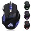 Gaming Mouse 7 Button USB Wired LED Breathing Fire Button 3200 DPI ...
