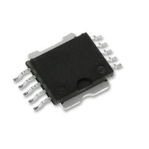 Circuit Intégré VN02HSP - Boîtier : HSOP10 Marque : STMICROELECTRONICS ...