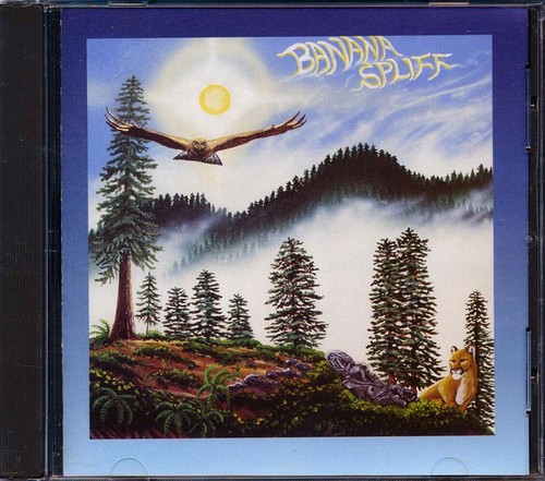 CD Banana Spliff - Banana Spliff | eBay