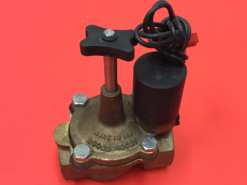 Buckner - 20930 - Flow Valve - 1" NPT threads | eBay