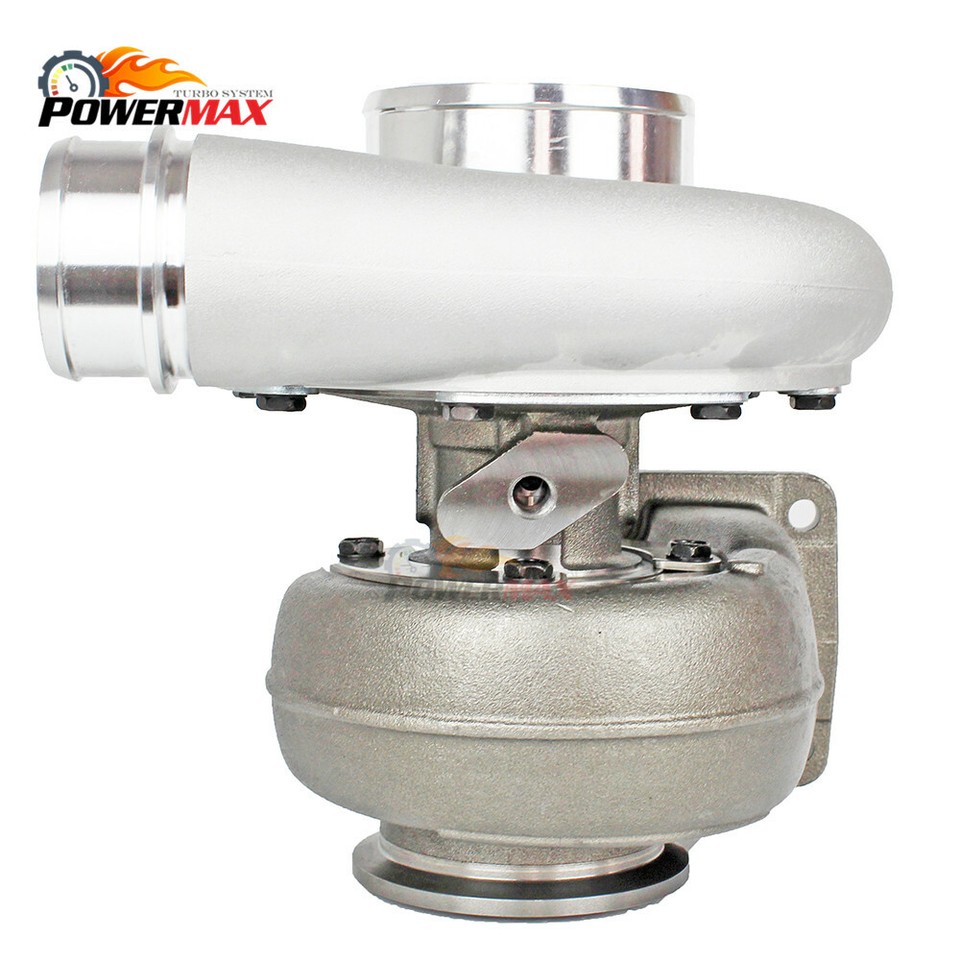 Aftermarket S300SX-E S366 Billet Turbo 0.91 T4 Twin Scroll Dual Ball ...