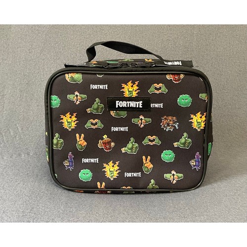 Fortnite vibrant graphics lunch box gamer cool epic fan | eBay