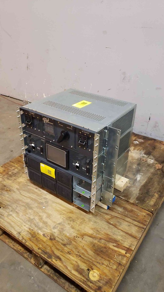 Alpha Technologies Inverter 120/208 or 120/240 AMPS24-2-9-H2 MBS | eBay