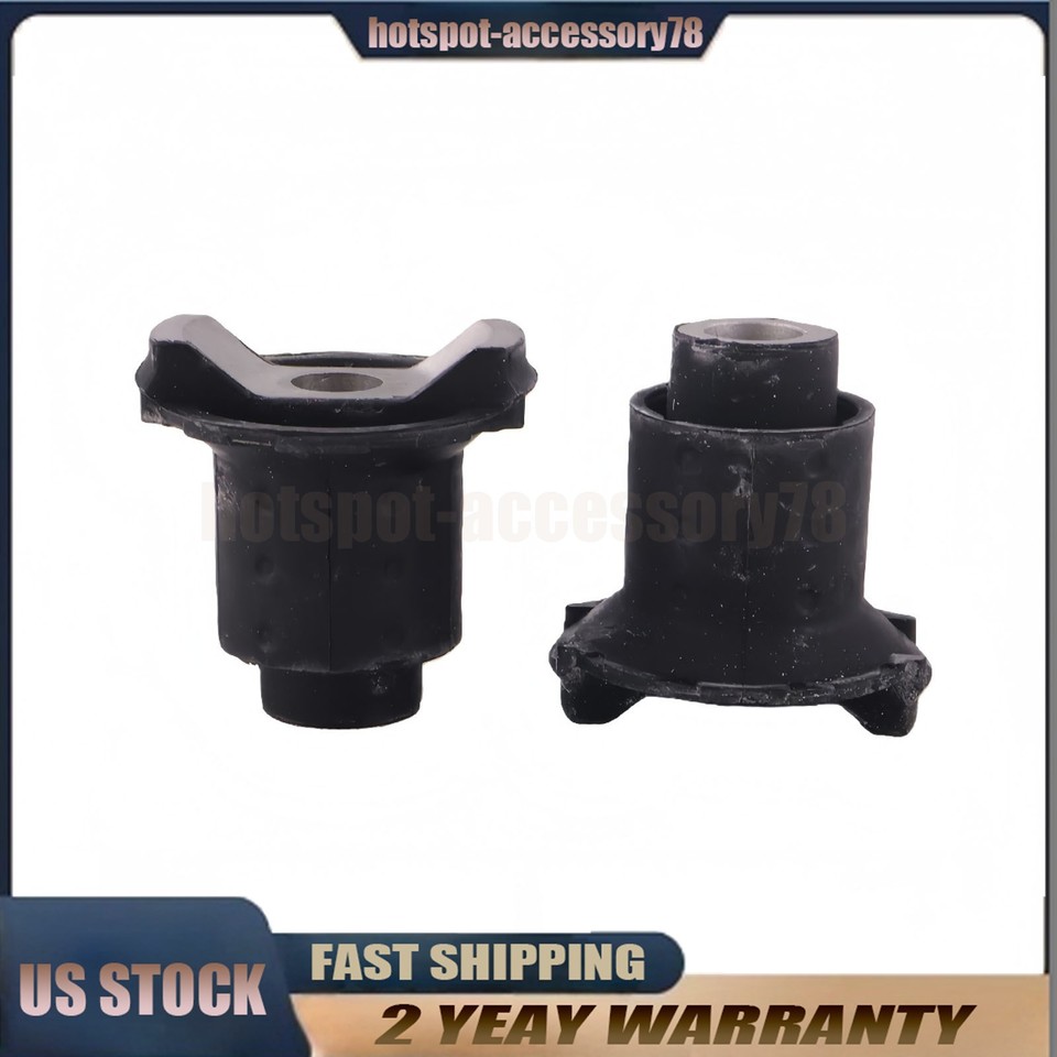 Subframe Bushing Mount Set For Benz W164 W166 ML350 GL450 1663310042 ...