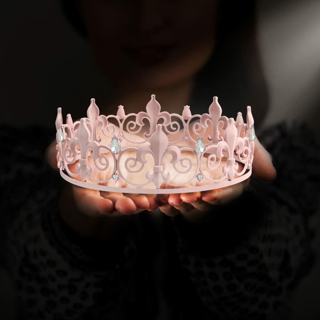 Homecoming King And Queen Crowns