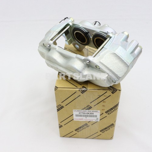 Toyota Hilux GGN125 OEM Genuine Disc Brake Cylinder 47750-0K300 | eBay ...