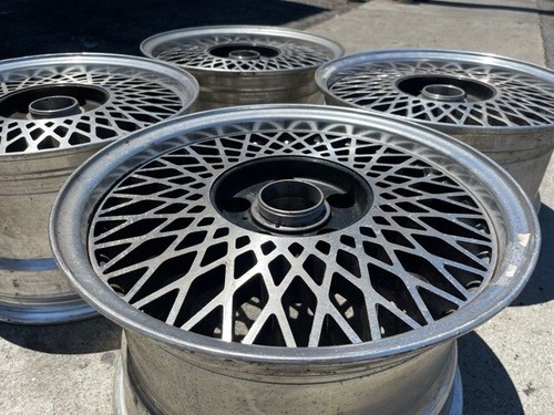 16 ENKEI MESH WHEELS RIMS EK64 MESH CLASSIC F BODY C4 16X9.5 | eBay