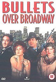 Bullets Over Broadway (DVD, 2006) for sale online | eBay