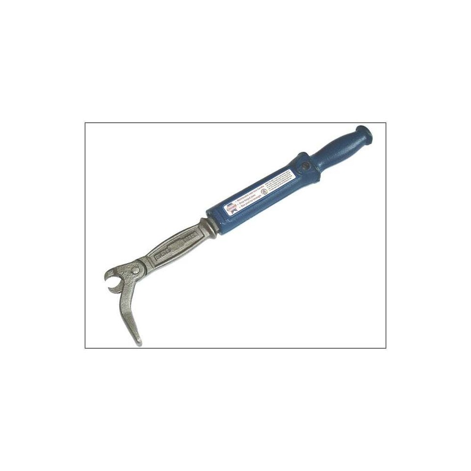 Faithfull FAINAILPULL Nail Puller 600mm 24in Nail Puller Denailer ...