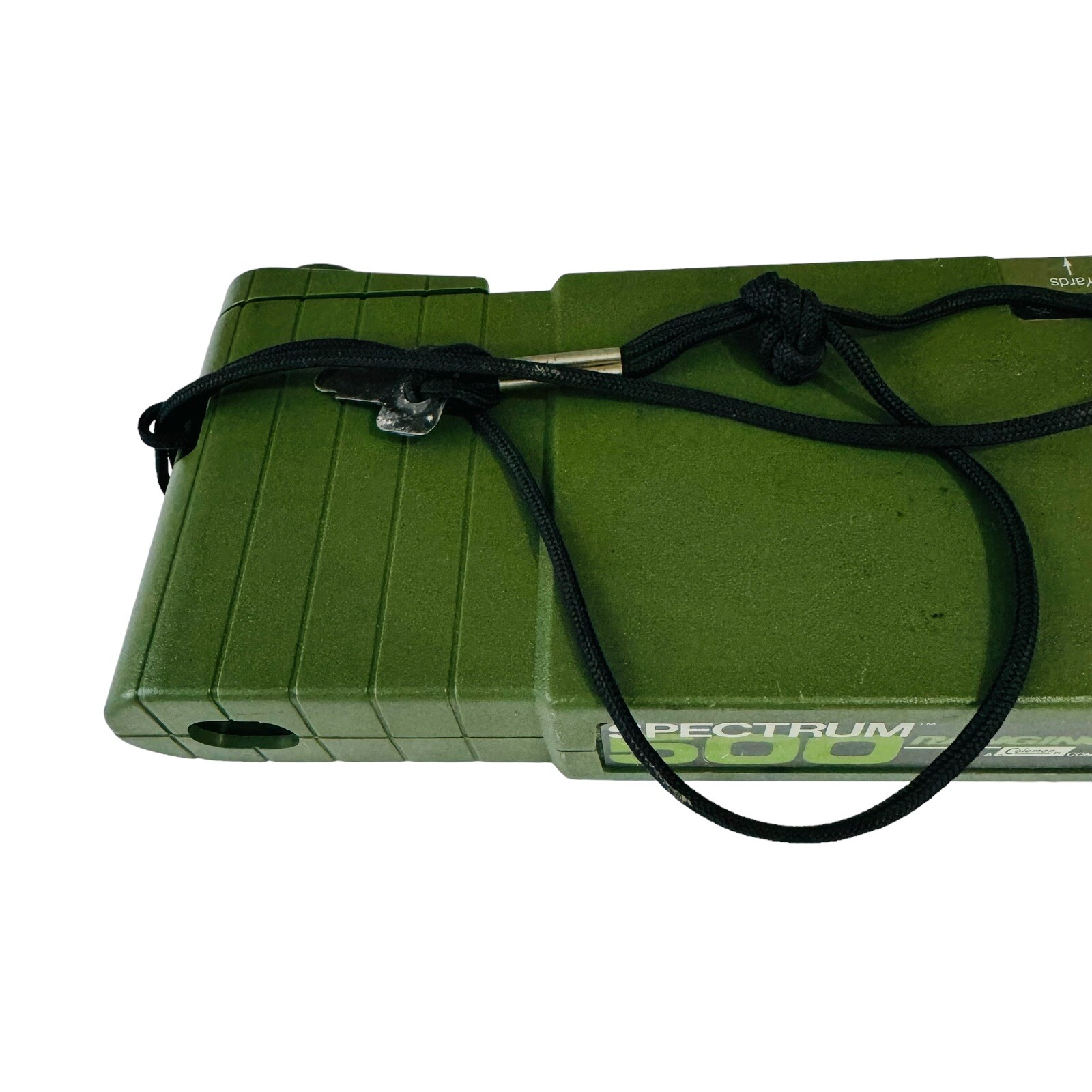 Vintage Coleman Spectrum 500 Non-Electronic Range Finder 1980s Camo ...