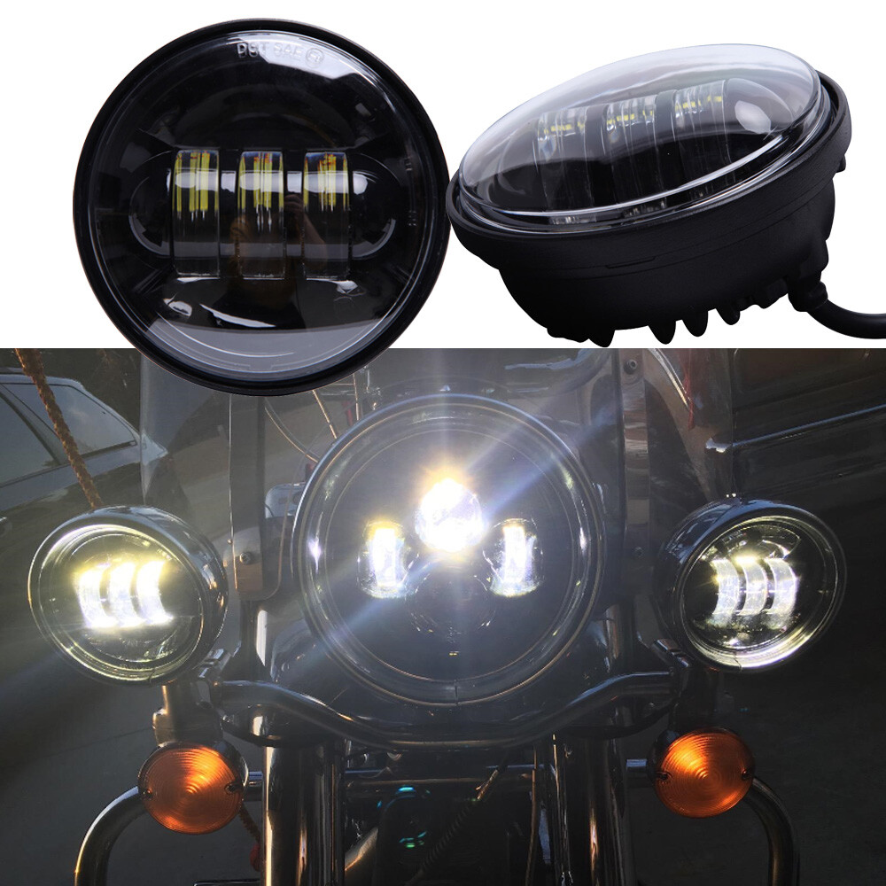 Harley Led Driving Lights