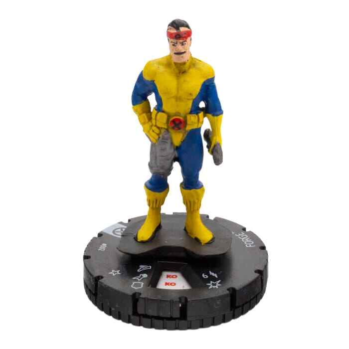 HeroClix - Forge - 002 - Marvel X-Men House of X - Mini (With Card ...