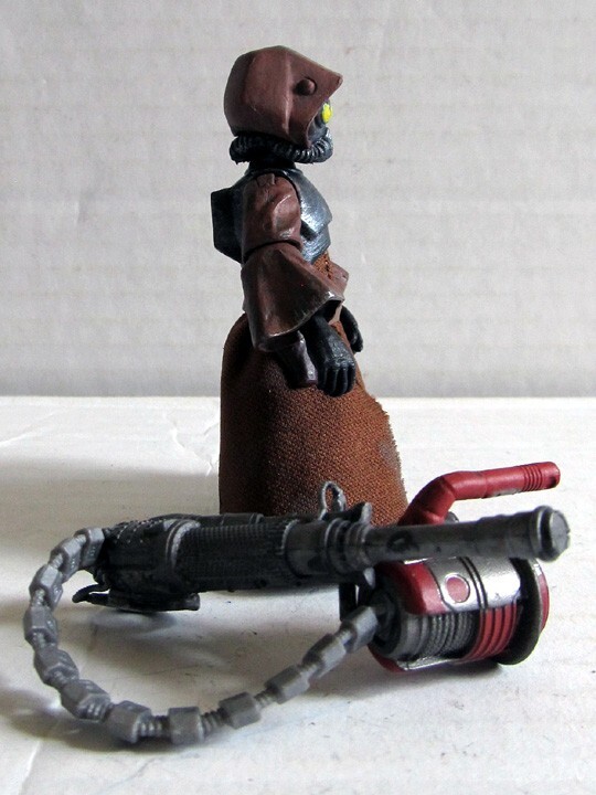 EN'KALLET - HEAVY WEAPONS JAWA - Star Wars 3.75 inch Custom Figure | eBay