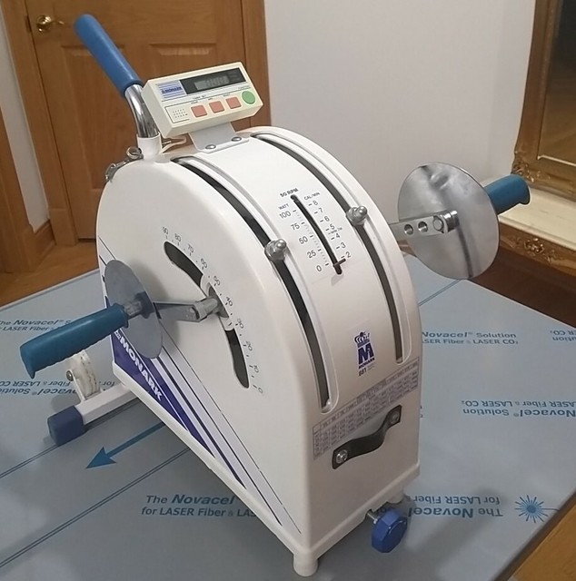 Monark 881e rehab trainer - silopealert