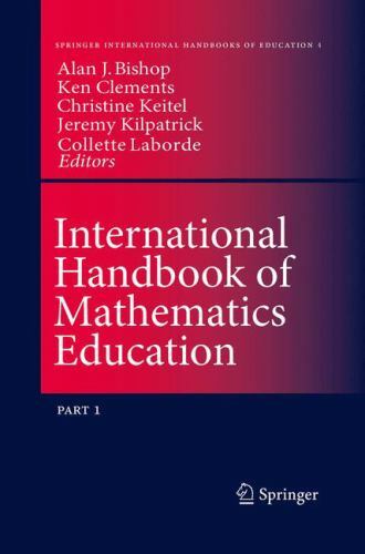 Springer International Handbooks of Education Ser.: International ...