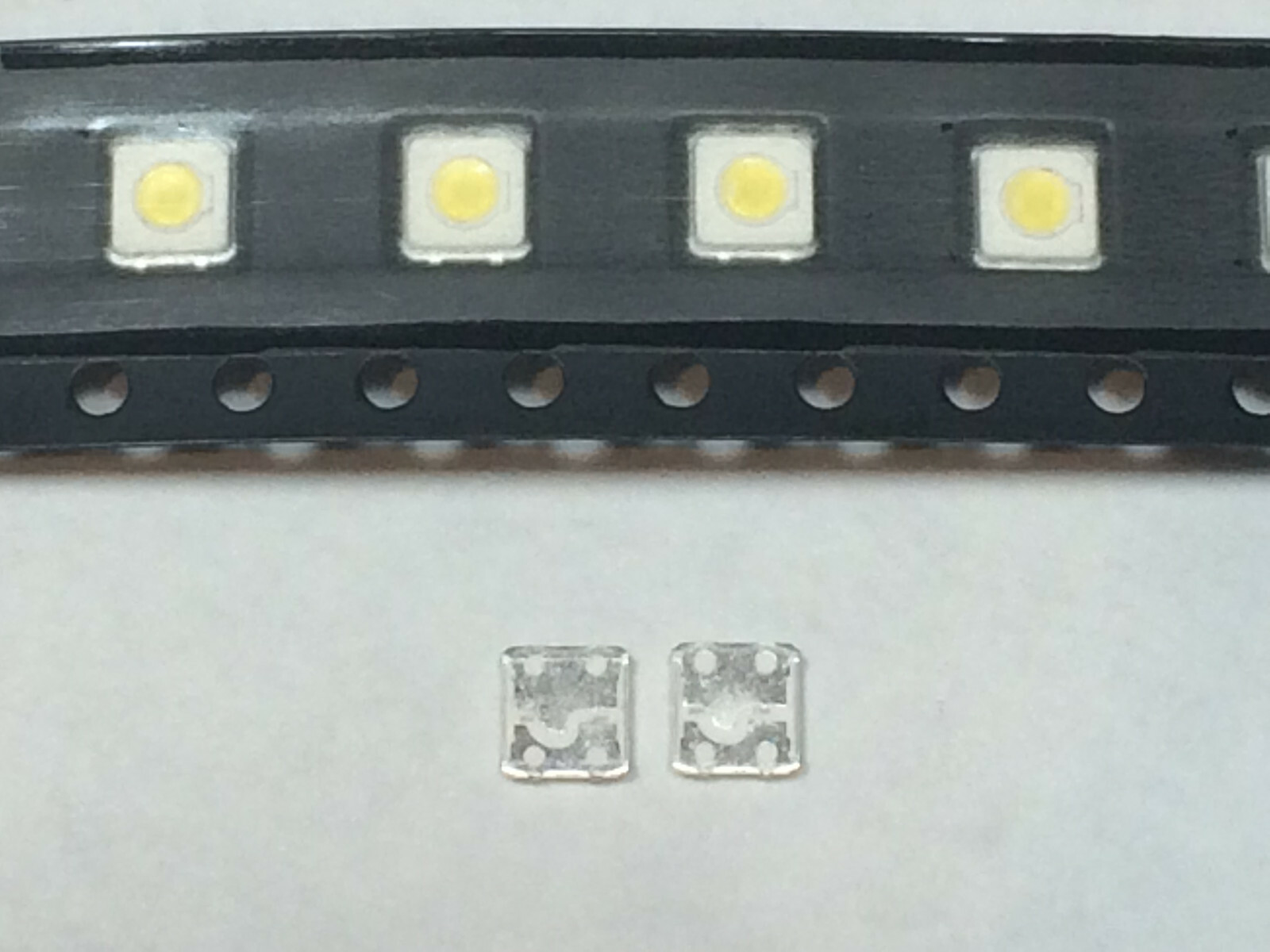 Samsung 3535 3537 LED TV Backlight Beads 3V - 1W - 350mA *USA SELLER ...