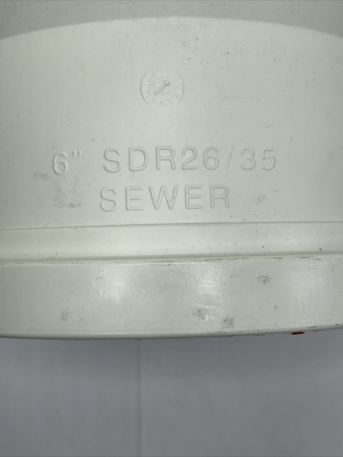 IPEX PVC Adapter 6" C900 x 6" SDR 26 / 35 Coupling 274035 | eBay