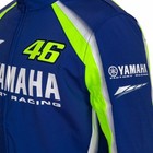 VR46 Official Valentino Rossi Yamaha Soft Shell Jacket - YDMJK 314209 ...