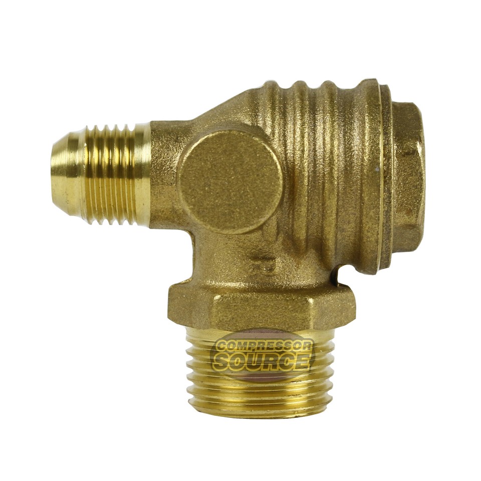 Senco Puma Compressor 1/2 Male NPT Compressed Air Check Valve OEM ...