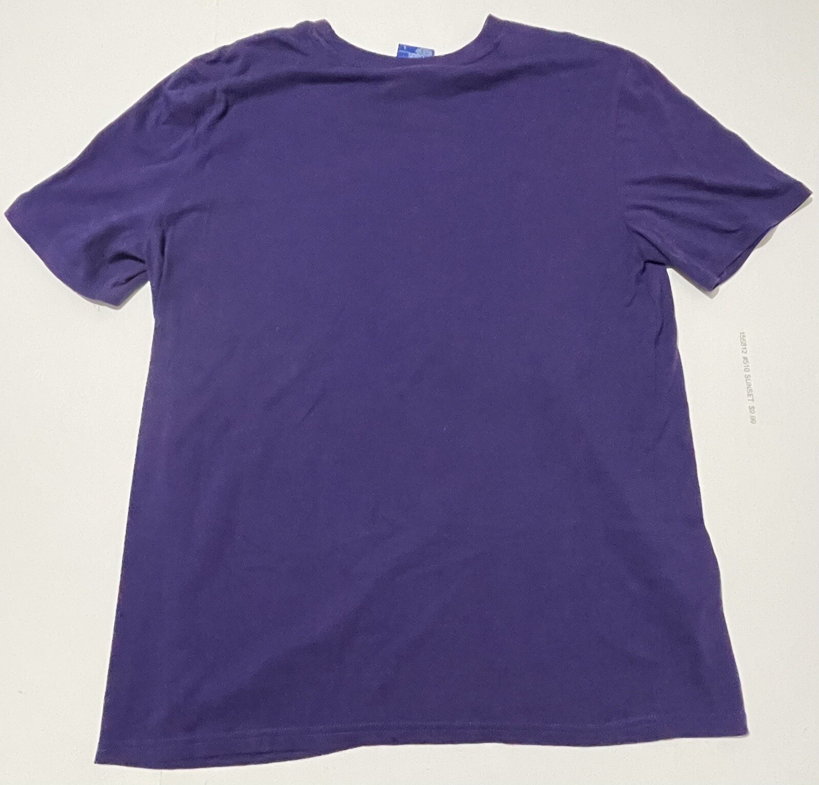 Vintage UNK Blue Label NBA Men's Retro Charlotte Horn… - Gem